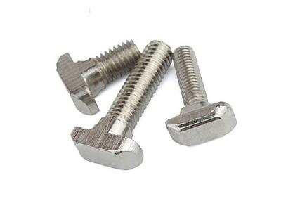 China A4 80 Machining Bolts 304 Stainless Steel Fasteners for sale