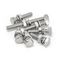 China OEM Allen Bolt 304 316 Stainless Steel Fasteners for sale