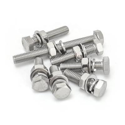 China OEM Allen Bolt 304 316 Stainless Steel Fasteners for sale