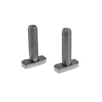 China ISO9001 Micro Machining SS304 M8 Tee Head Bolt for sale