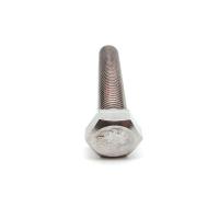 China DIN931 M36 A2 70 Hex Bolts Stainless Steel Fasteners for sale