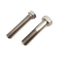 China DIN931 M36 A2 70 Hex Bolts Stainless Steel Fasteners for sale