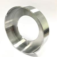 China OEM ISO9001 Chrome Plating CNC Copper Parts for sale