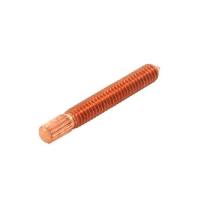 China 100 Inspection Copper Machined Parts For Tattoo Machine for sale