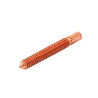 China 100 Inspection Copper Machined Parts For Tattoo Machine for sale