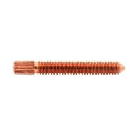 China 100 Inspection Copper Machined Parts For Tattoo Machine for sale