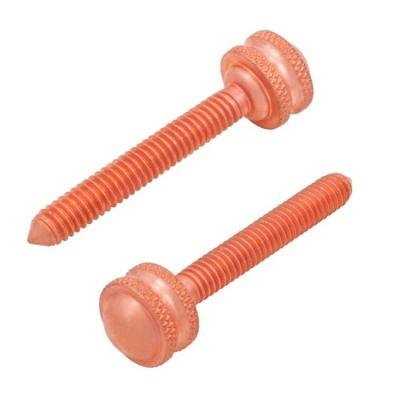 China 100 Inspection Copper Machined Parts For Tattoo Machine for sale
