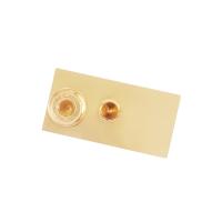 China Brass 3d Printer Nozzle for sale
