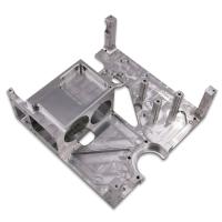 China OEM  Polished Stainless Steel 316 CNC Milling Parts for sale