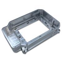 China OEM  Polished Stainless Steel 316 CNC Milling Parts for sale