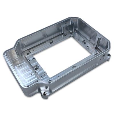China OEM  Polished Stainless Steel 316 CNC Milling Parts for sale