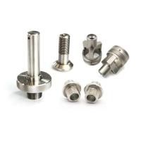 China Polished SS Micro Machining CNC Turning Parts for sale