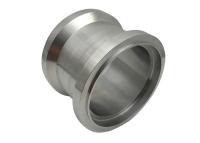 China ISO9001 Polished Steel Milling Precision CNC Machined Parts for sale