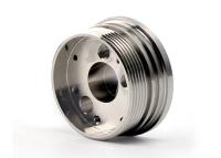 China ISO9001 Polished Steel Milling Precision CNC Machined Parts for sale