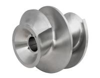 China ISO9001 Polished Steel Milling Precision CNC Machined Parts for sale