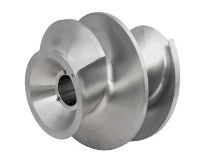 China ISO9001 Polished Steel Milling Precision CNC Machined Parts for sale