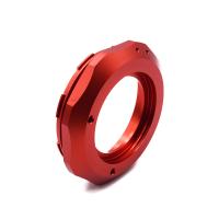 China Micro Machining Anodized Turned Aluminum CNC Parts for sale