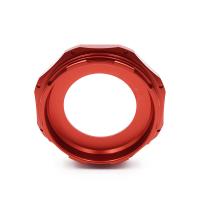 China Micro Machining Anodized Turned Aluminum CNC Parts for sale