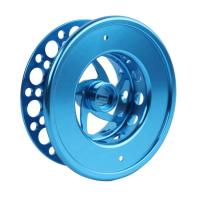 China Yijin AL6063 Hard Anodized CNC Machined Aluminum Parts for sale