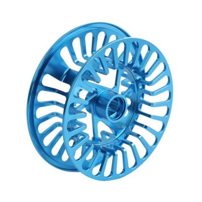 China Yijin AL6063 Hard Anodized CNC Machined Aluminum Parts for sale