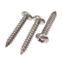 China Yijin Plating 304 Stainless Steel Screw Machine Parts for sale