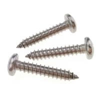 China Yijin Plating 304 Stainless Steel Screw Machine Parts for sale