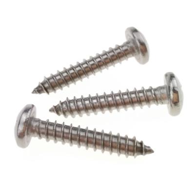 China Yijin Plating 304 Stainless Steel Screw Machine Parts for sale