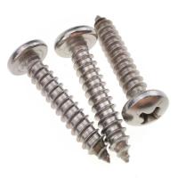 China Yijin Plating 304 Stainless Steel Screw Machine Parts for sale