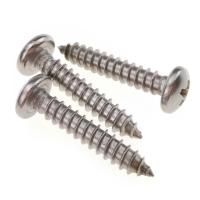 China Yijin Plating 304 Stainless Steel Screw Machine Parts for sale