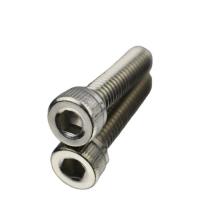 China 0.01mm Stainless Steel Screw Machine Parts for sale