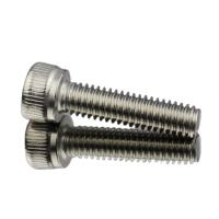 China 0.01mm Stainless Steel Screw Machine Parts for sale