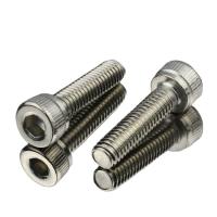 China 0.01mm Stainless Steel Screw Machine Parts for sale