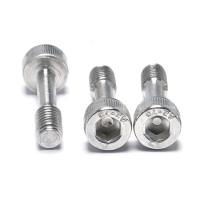 China OEM Stainless Steel 304 M20 Hex Head Captive Screw for sale