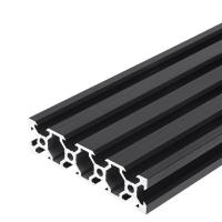 China Smooth Surface Slot Framing Aluminum Extrusion Profile for sale