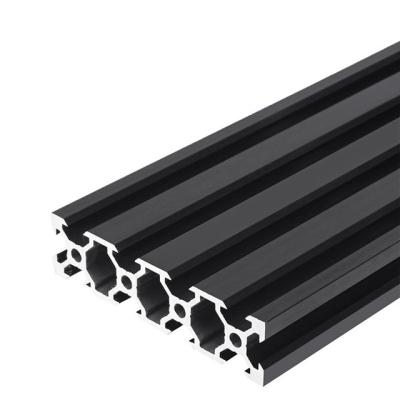 China Smooth Surface Slot Framing Aluminum Extrusion Profile for sale