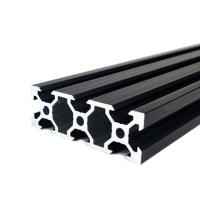 China Smooth Surface Slot Framing Aluminum Extrusion Profile for sale