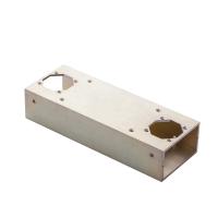 China ISO9001 Laser Engraving Aluminium Alloy Profile For Industry for sale