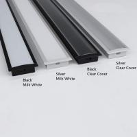 China Anodized Aluminum Extrusion Profile For Flooring for sale