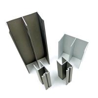 China T Slot 40X80 6063 Aluminum Extrusion Profile for sale