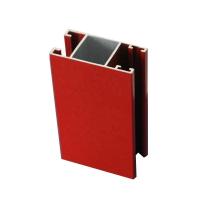 China T Slot 40X80 6063 Aluminum Extrusion Profile for sale
