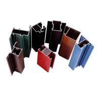 China T Slot 40X80 6063 Aluminum Extrusion Profile for sale