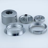 China OEM Alu 6082 Lathe Machined CNC Metal Parts for sale