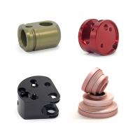 China OEM Alu 6082 Lathe Machined CNC Metal Parts for sale