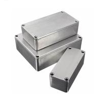 China Stainless Steel 316 Milling Small Parts For Box Case for sale