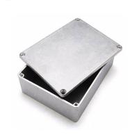 China Stainless Steel 316 Milling Small Parts For Box Case for sale