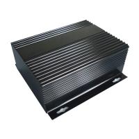 China Electronics Housing Aluminum Extrusion Profile for sale