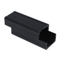 China Electronics Housing Aluminum Extrusion Profile for sale