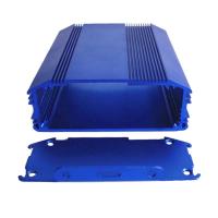 China PCB Case Aluminum Extrusion Profile for sale