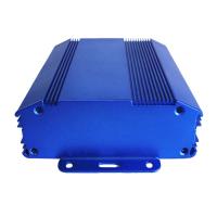 China PCB Case Aluminum Extrusion Profile for sale