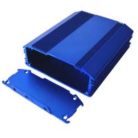 China PCB Case Aluminum Extrusion Profile for sale